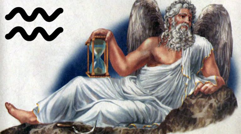 Κρόνος στον Υδροχόο και η επίπτωση του στα ζώδια - Αλίντα Κανάκη